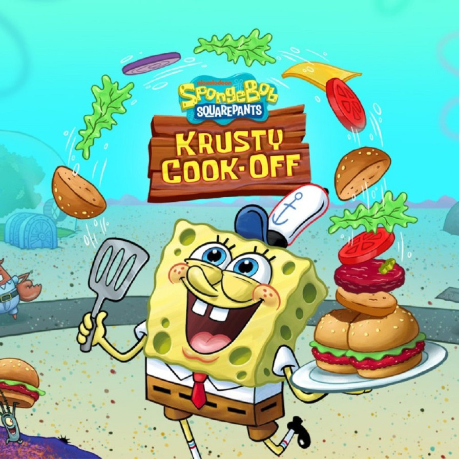 SpongeBob SquarePants: Operation Krabby Patty — обзоры и отзывы ...
