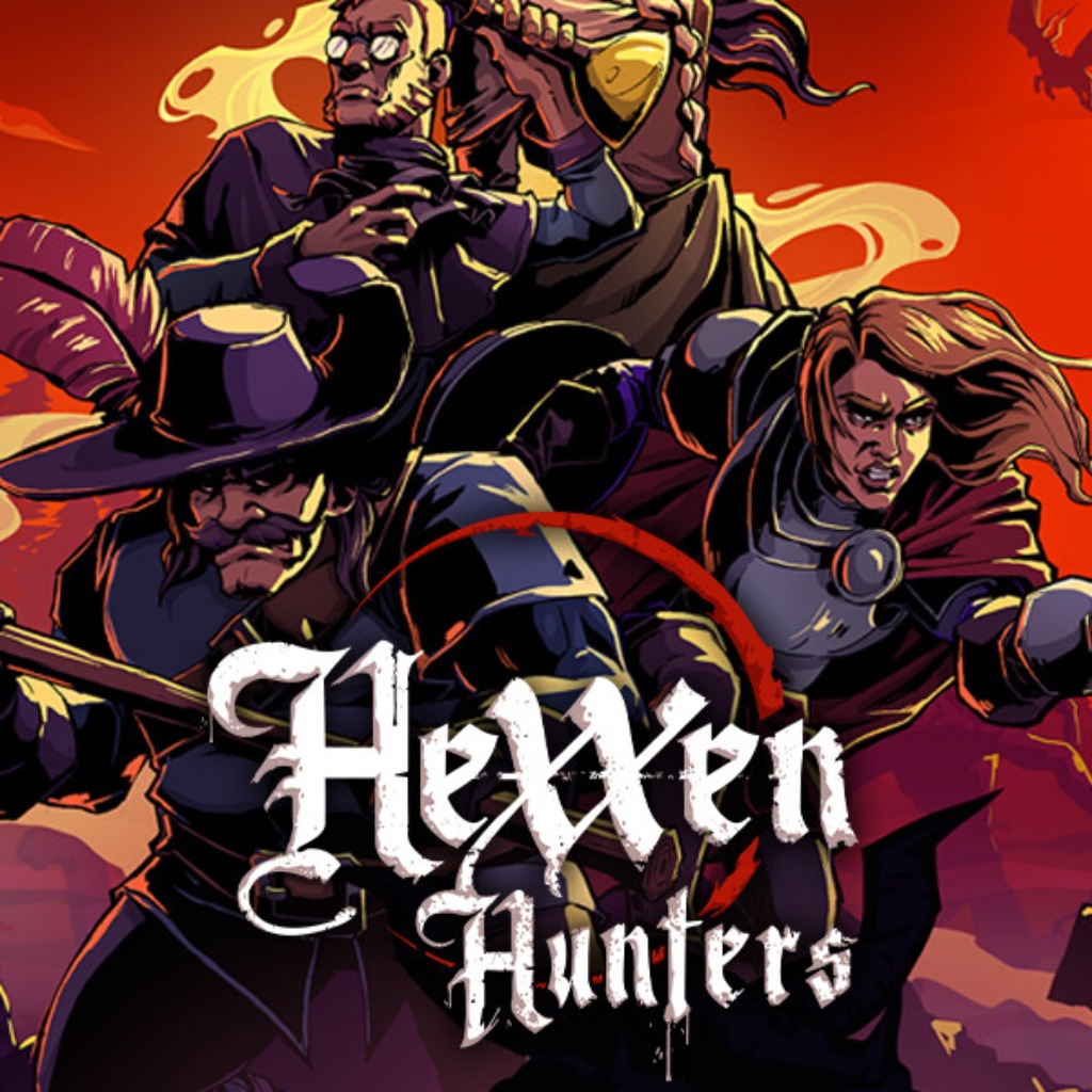 Hexxen: Hunters — обзоры и отзывы, описание, дата выхода, официальный ...