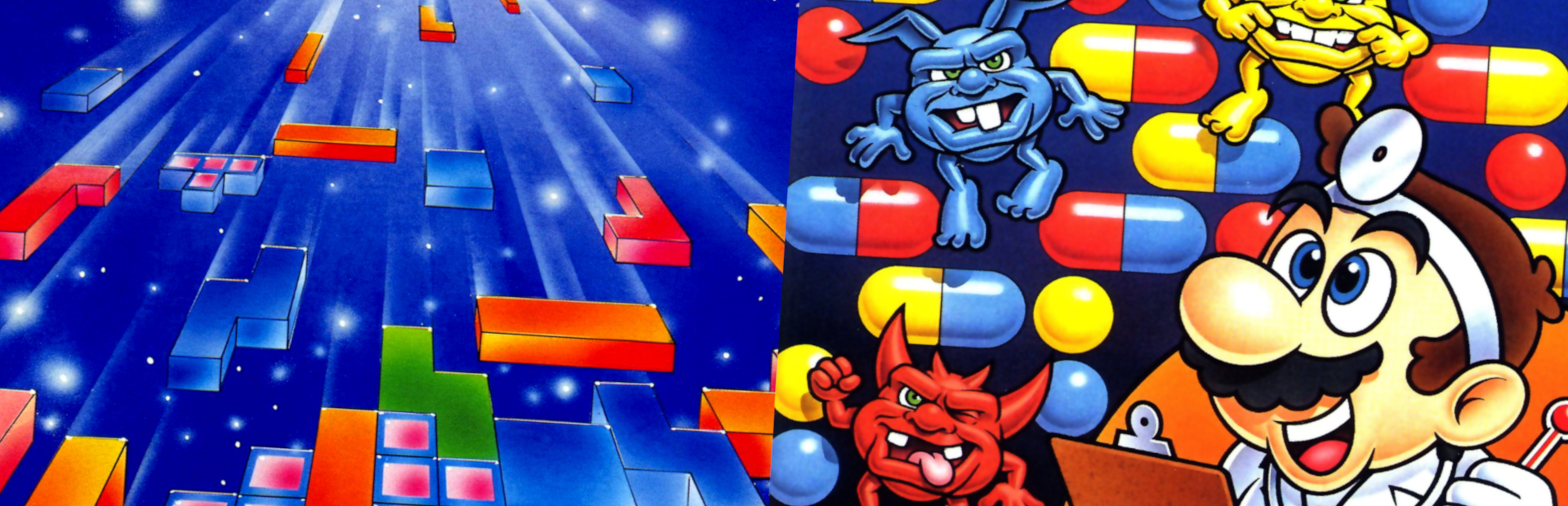 Tetris & Dr. Mario — обзоры и отзывы, описание, дата выхода ...