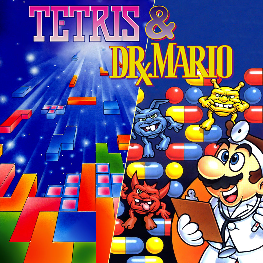 Tetris & Dr. Mario — обзоры и отзывы, описание, дата выхода ...