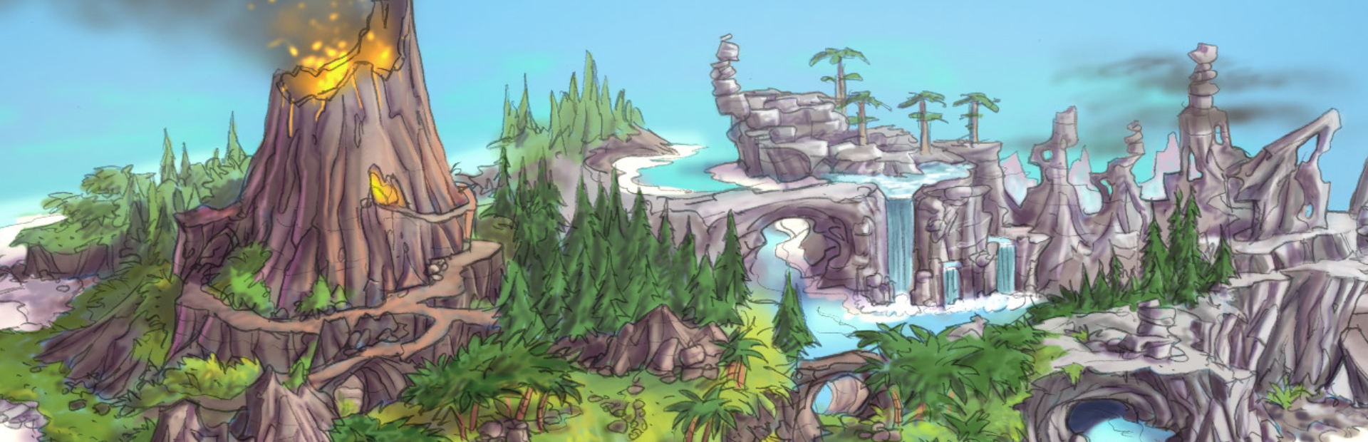 Nicktoons: Battle for Volcano Island — обзоры и отзывы, описание, дата ...