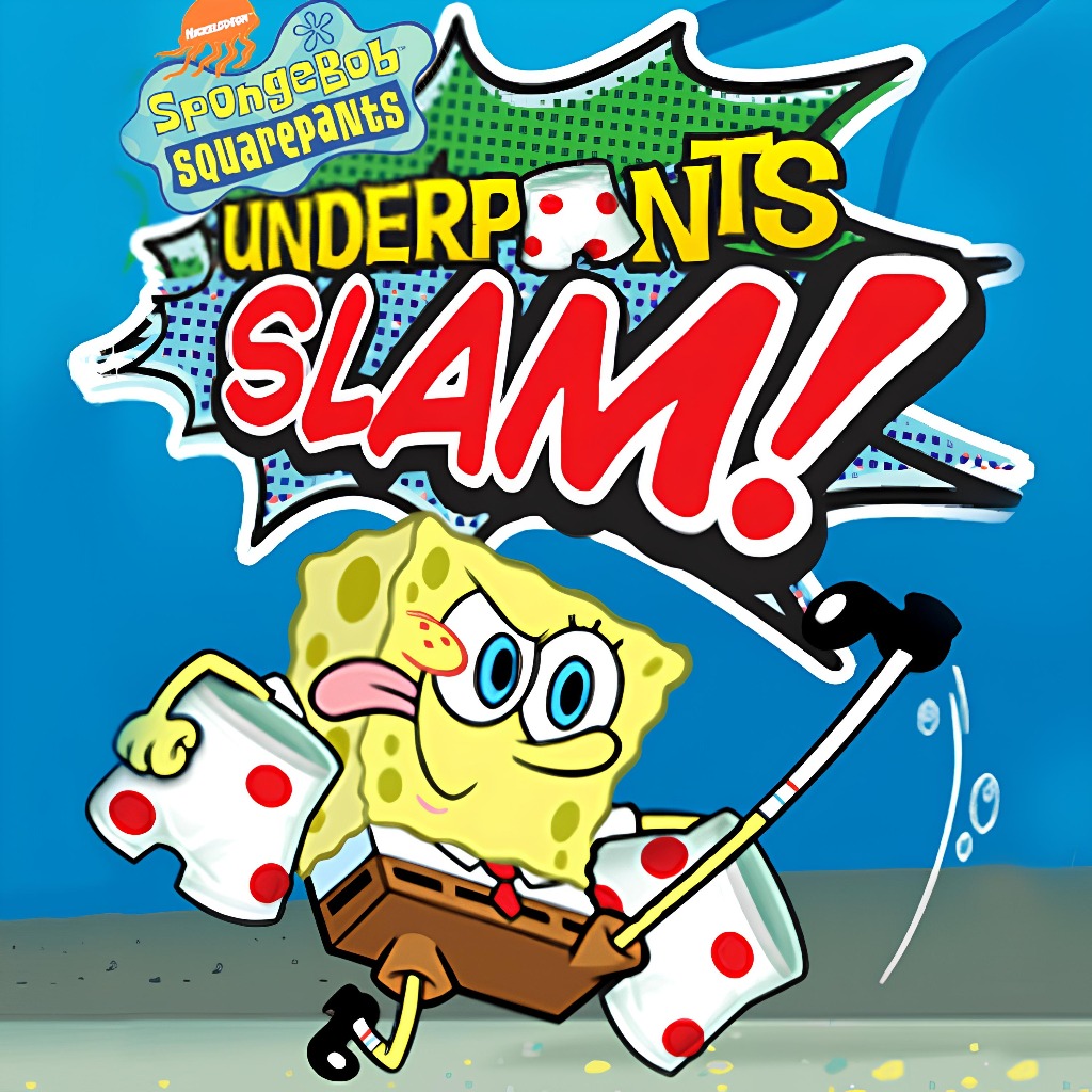 SpongeBob SquarePants: Underpants Slam — обзоры и отзывы, описание ...
