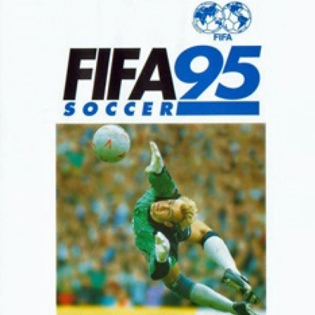 FIFA Soccer 95 — обзоры и отзывы, описание, дата выхода, официальный сайт игры, системные ...
