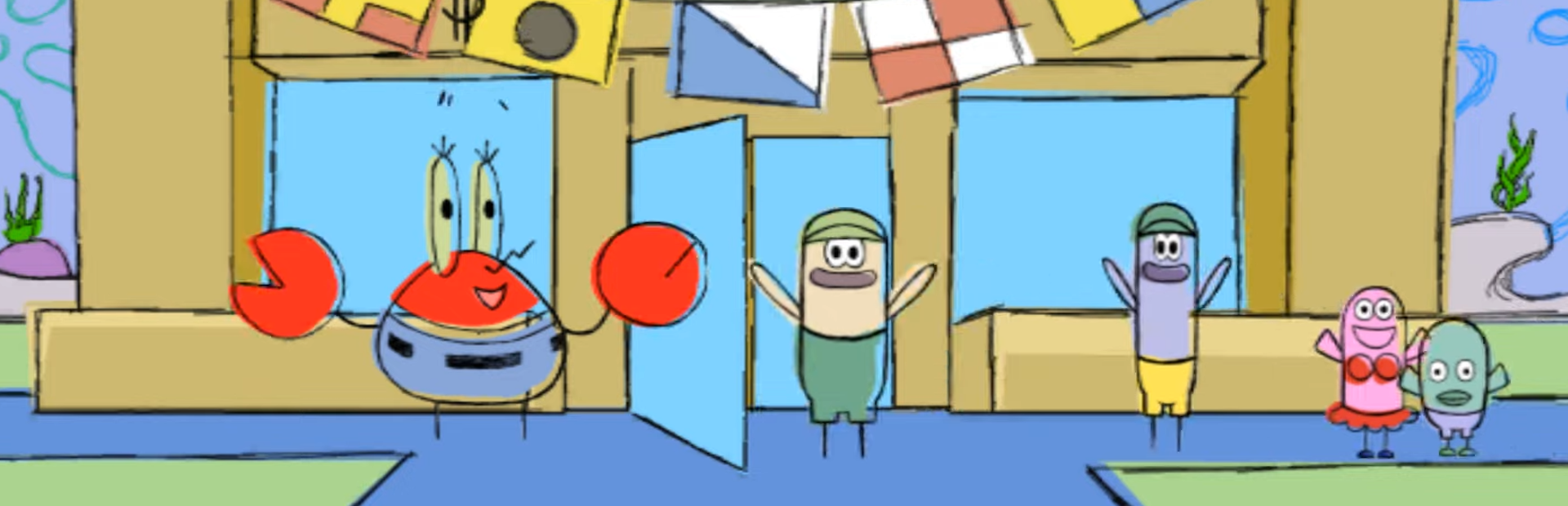 SpongeBob SquigglePants — обзоры и отзывы, описание, дата выхода, официальный сайт игры ...