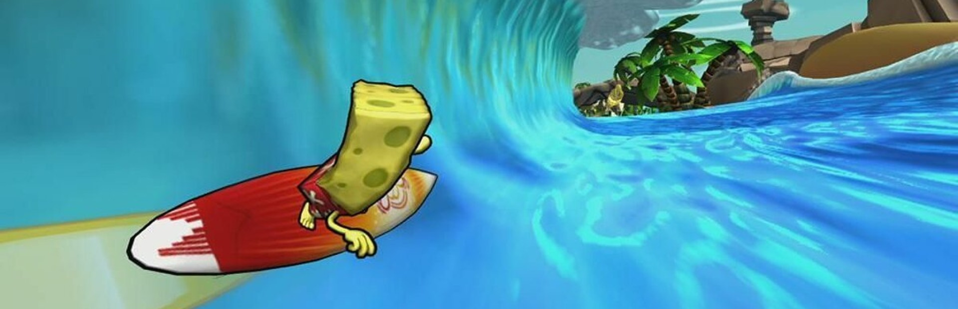 SpongeBob's Surf & Skate Roadtrip — обзоры и отзывы, описание, дата ...