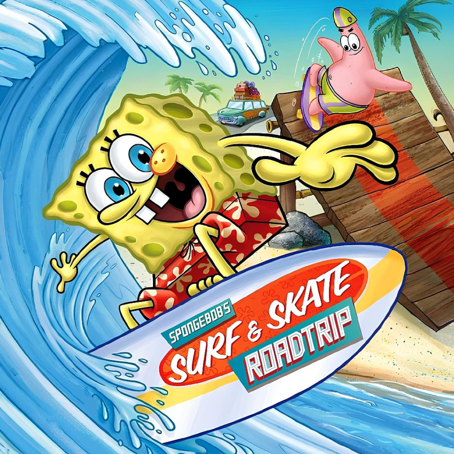 SpongeBob SquarePants: Creature from the Krusty Krab — обзоры и отзывы ...