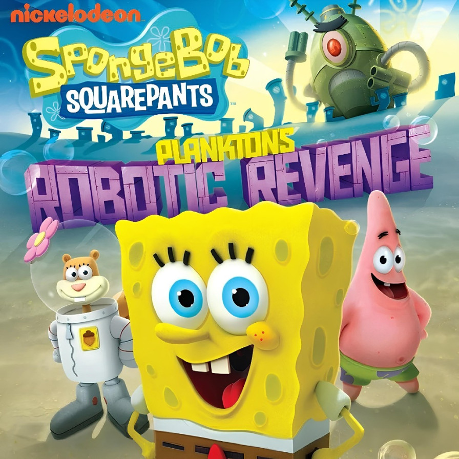 SpongeBob Moves In! — обзоры и отзывы, описание, дата выхода ...