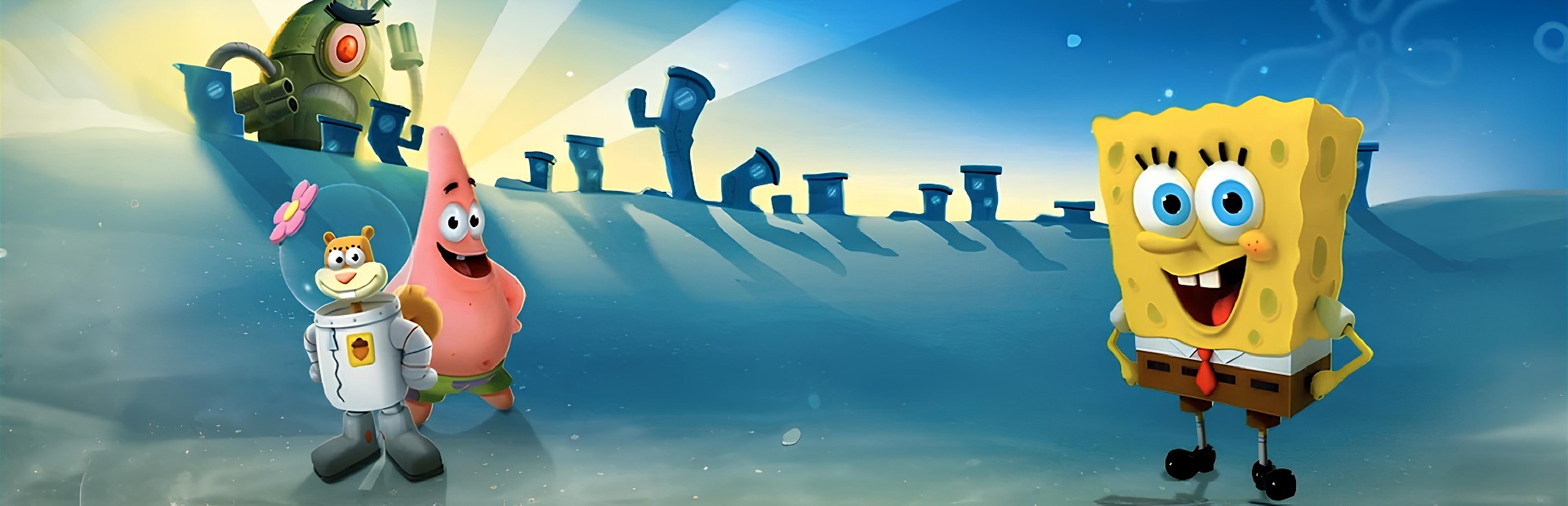 SpongeBob SquarePants: Plankton's Robotic Revenge — обзоры и отзывы ...