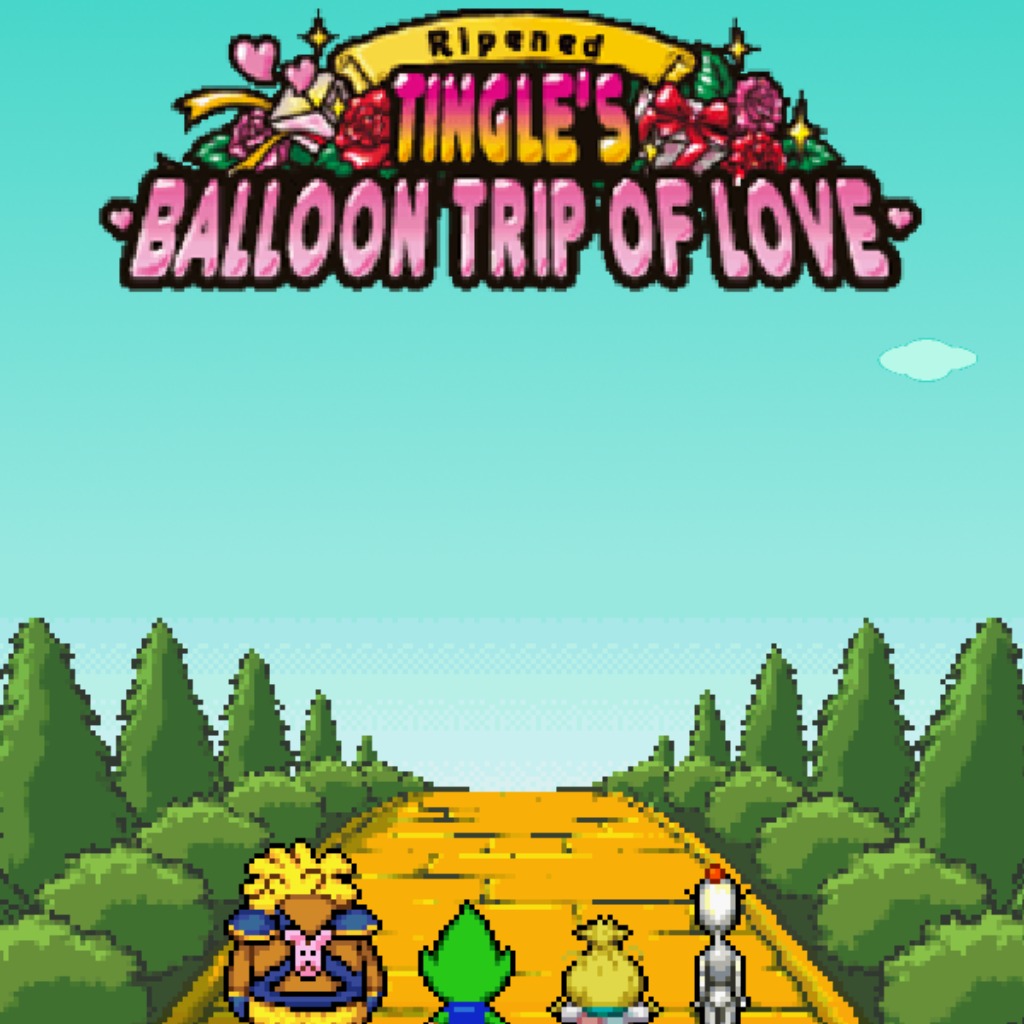 Ripened Tingle's Balloon Trip of Love (Irozuki Tingle no Koi no Balloon Trip) — обзоры и отзывы ...