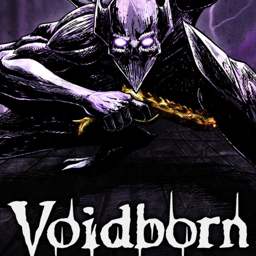 Voidborn — обзоры и отзывы, описание, дата выхода, официальный сайт игры, системные требования и ...