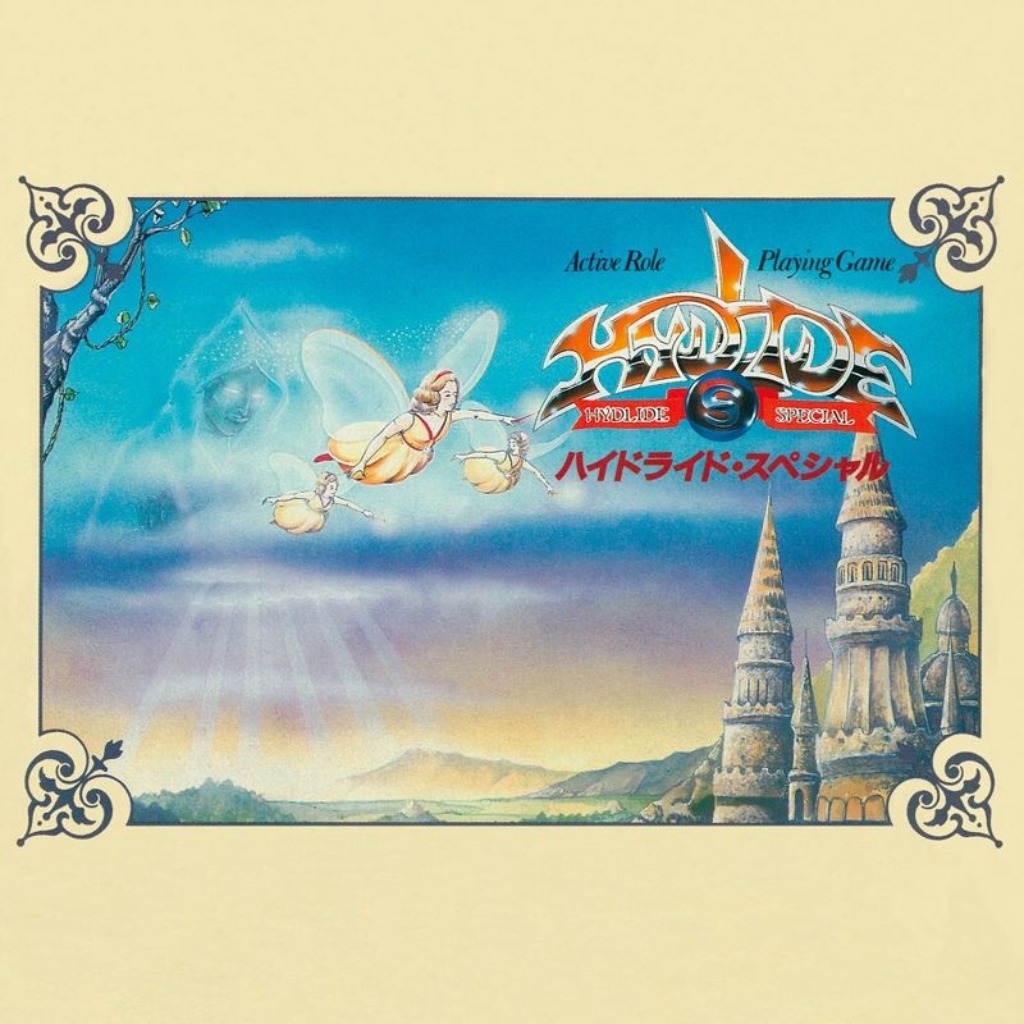 Hydlide — обзоры и отзывы, описание, дата выхода, официальный сайт игры ...