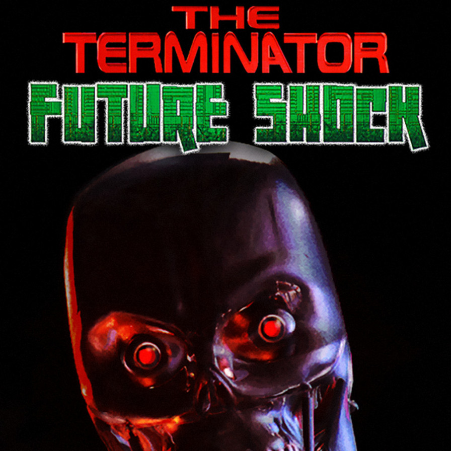 The Terminator: Future Shock — обзоры и отзывы, описание, дата выхода ...