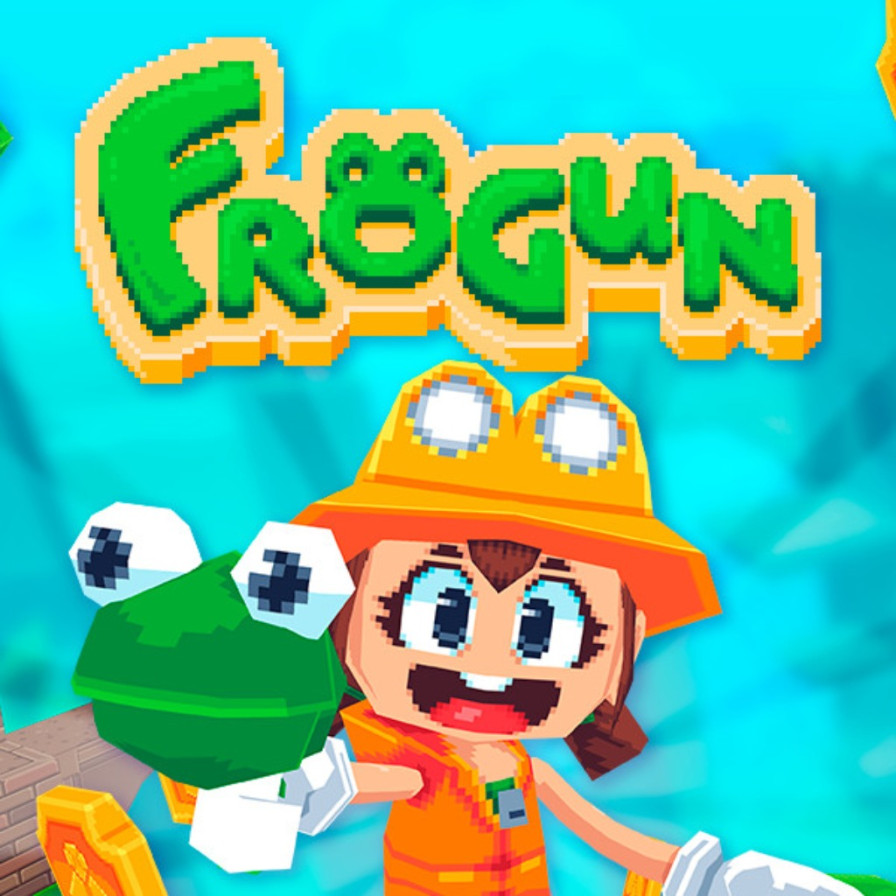 Frogun — обзоры и отзывы, описание, дата выхода, официальный сайт игры, системные требования и ...