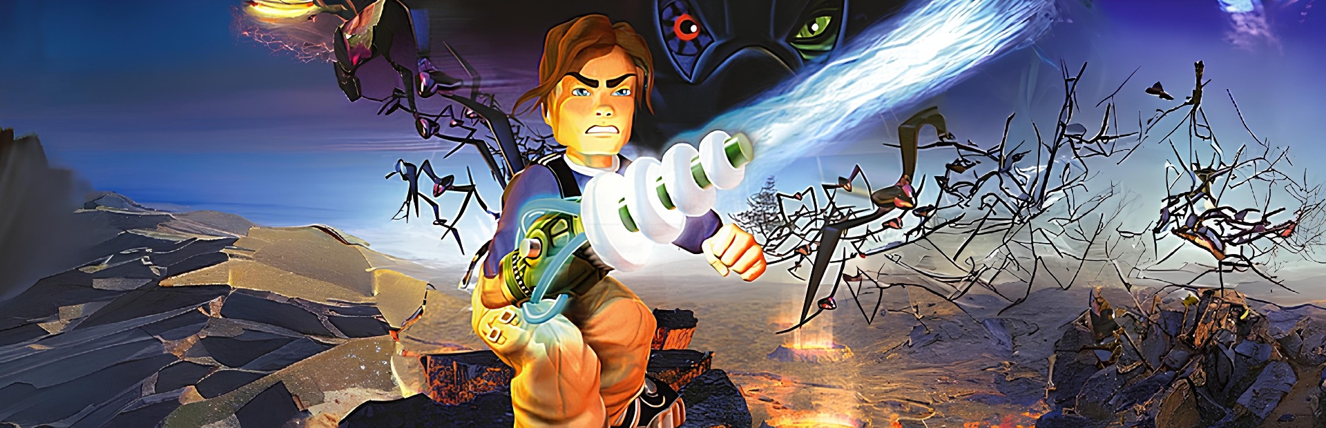 Galidor: Defenders of the Outer Dimension — обзоры и отзывы, описание ...