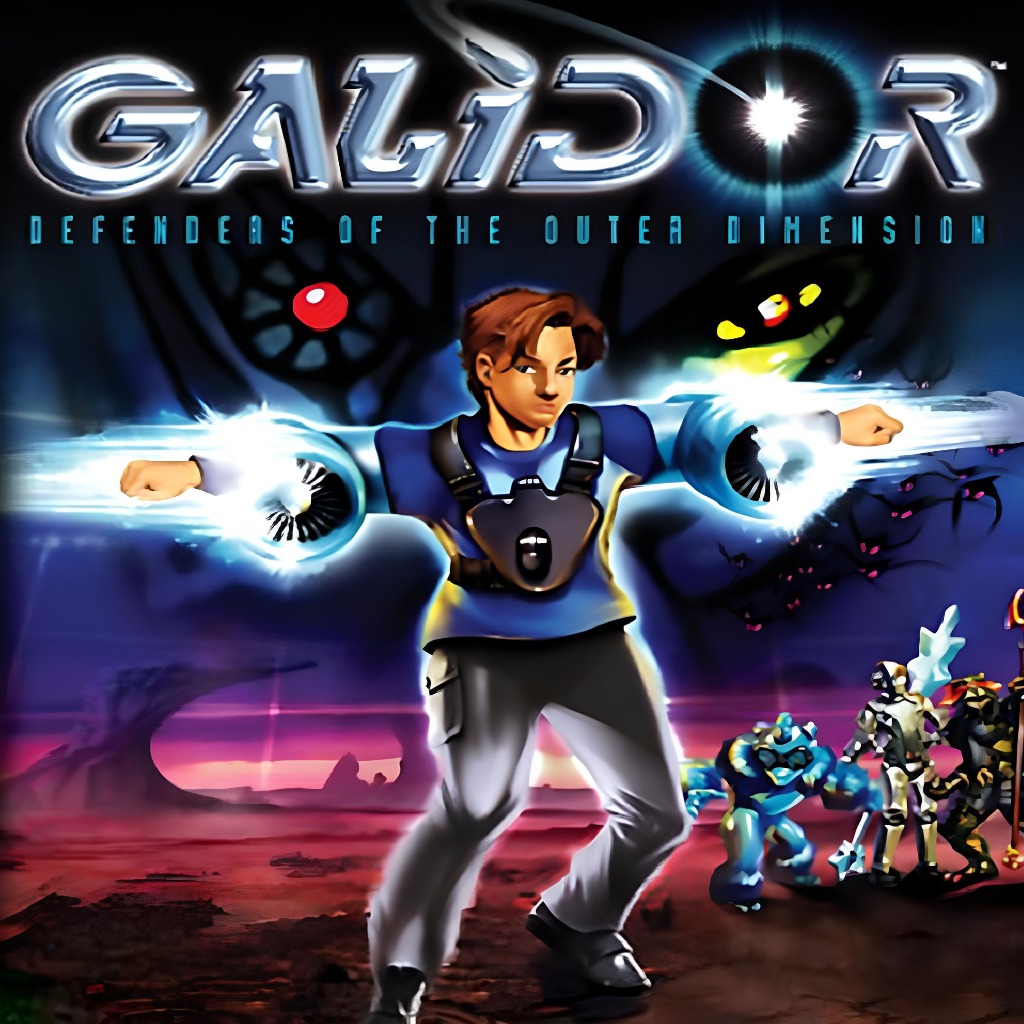 Galidor: Defenders of the Outer Dimension — обзоры и отзывы, описание ...
