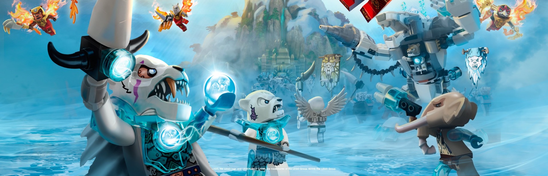Lego Legends of Chima Online — обзоры и отзывы, описание, дата выхода ...