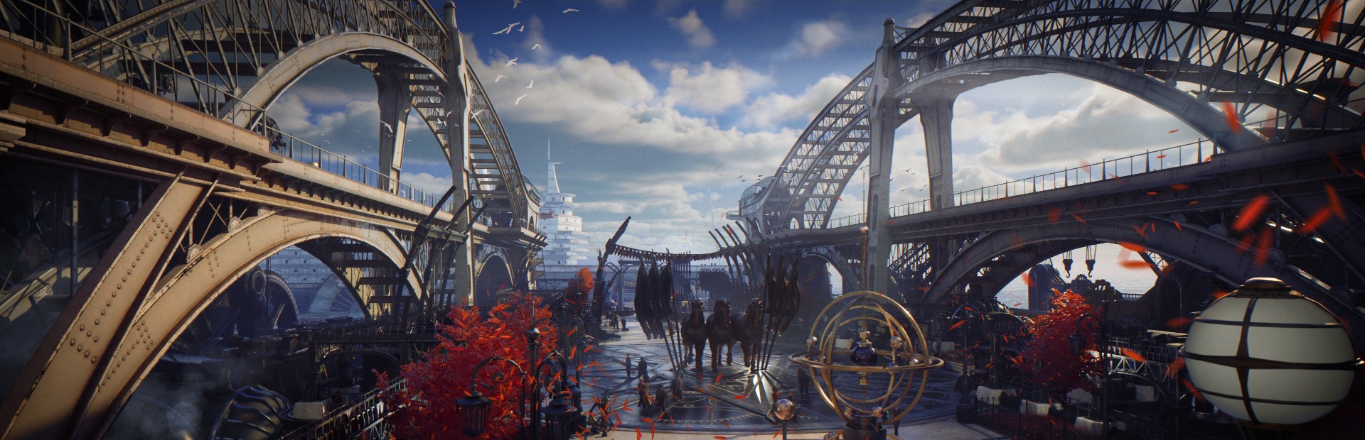 New Arc Line — обзоры и отзывы, описание, дата выхода, официальный сайт ...