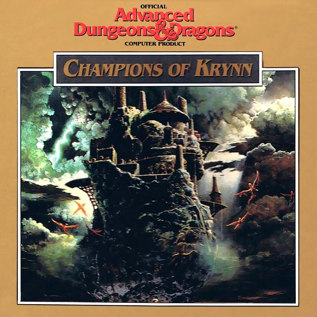 Champions of Krynn — обзоры и отзывы, описание, дата выхода ...