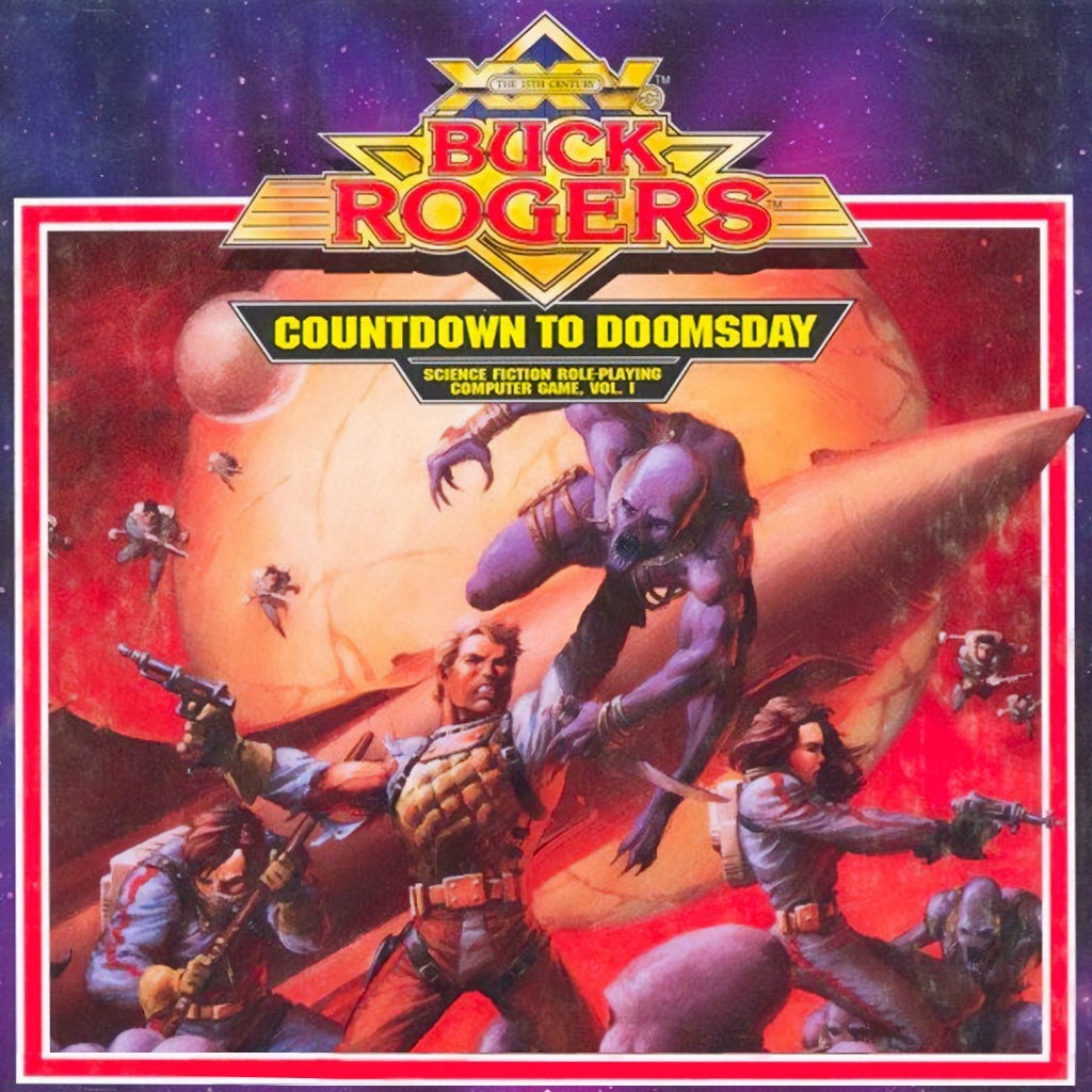 Buck Rogers: Countdown to Doomsday — обзоры и отзывы, описание, дата ...