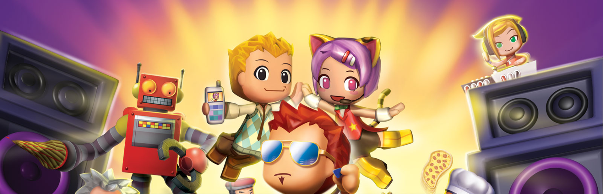 MySims Party — обзоры и отзывы, описание, дата выхода, официальный сайт ...