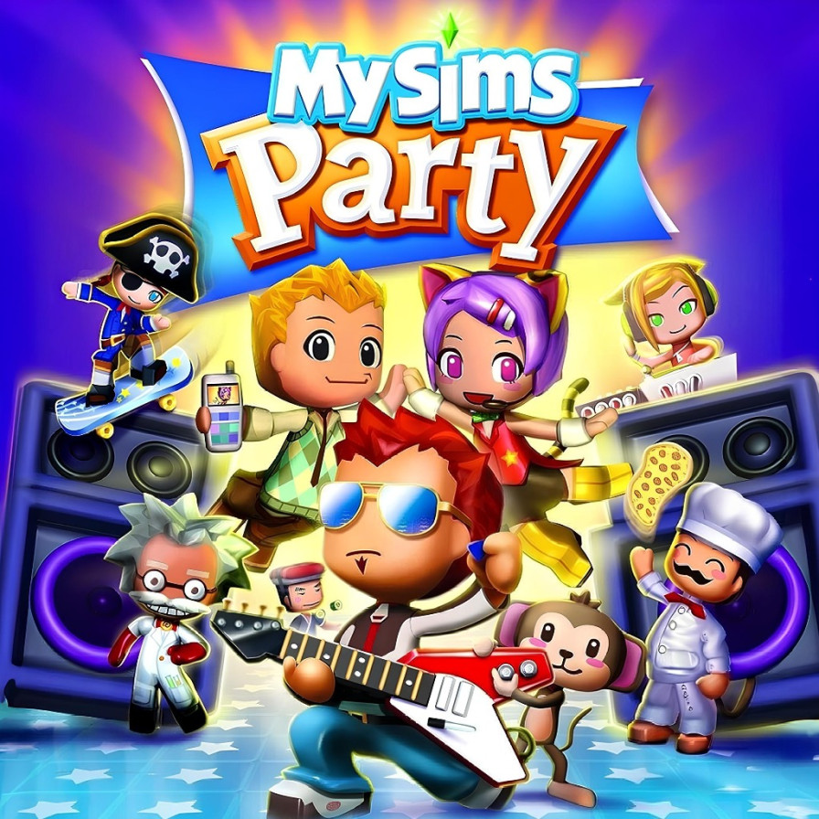 MySims Party — обзоры и отзывы, описание, дата выхода, официальный сайт ...