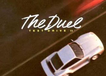 The Duel: Test Drive II: Скриншоты | StopGame