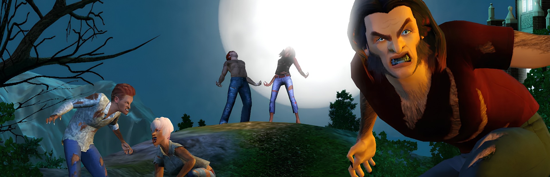 The Sims 3: Supernatural — обзоры и отзывы, описание, дата выхода, официальный сайт игры ...