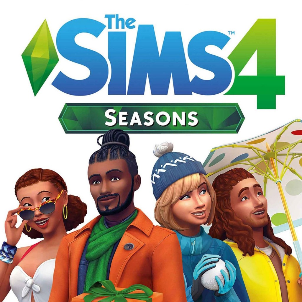 Скриншоты игры The Sims 4: Seasons — галерея, снимки экрана | StopGame