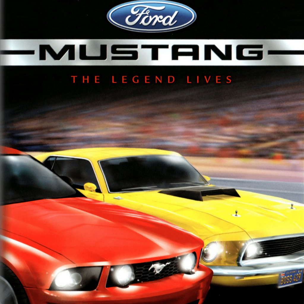 Ford Mustang: The Legend Lives — обзоры и отзывы, описание, дата выхода ...