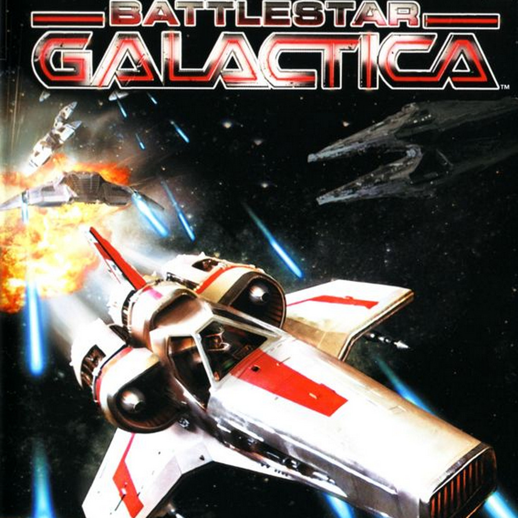 Battlestar Galactica (2003) — обзоры и отзывы, описание, дата выхода ...