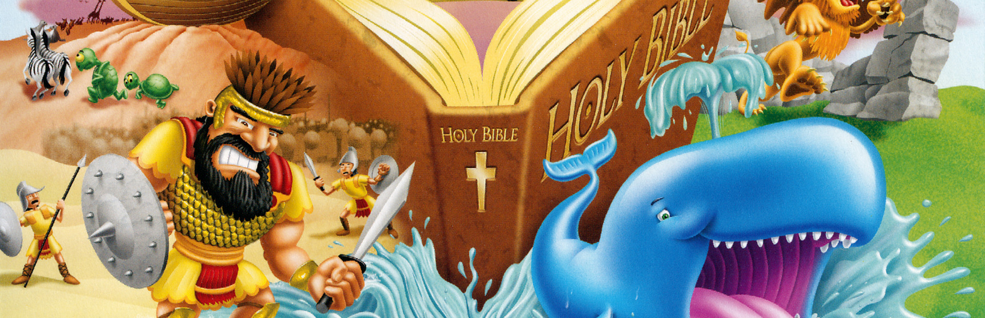 The Bible Game — обзоры и отзывы, описание, дата выхода, официальный ...