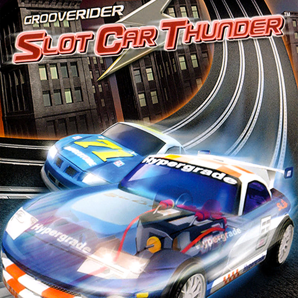 Grooverider: Slot Car Thunder (GrooveRider: Slot Car Racing) — обзоры и ...