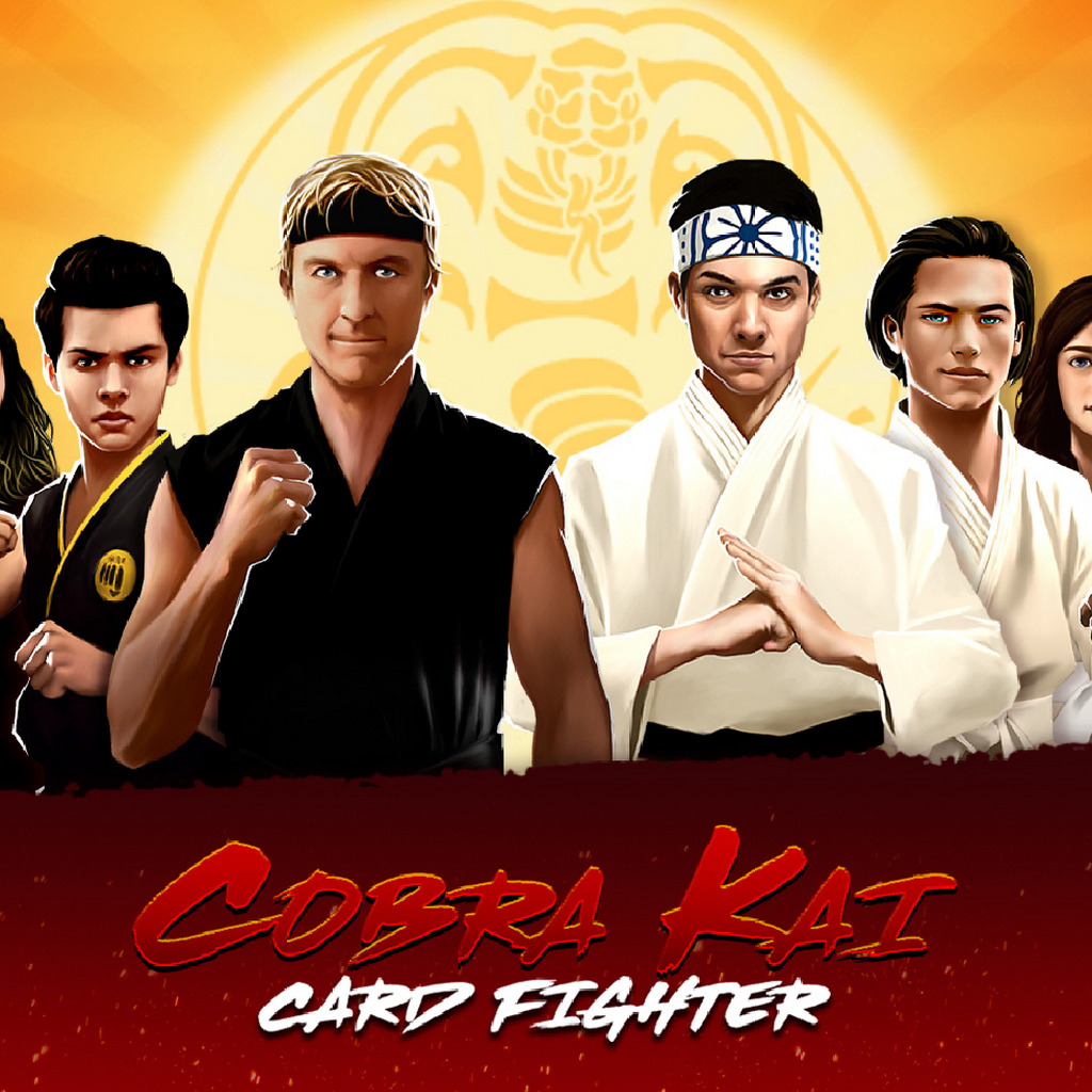 Cobra Kai: Card Fighter — обзоры и отзывы, описание, дата выхода ...