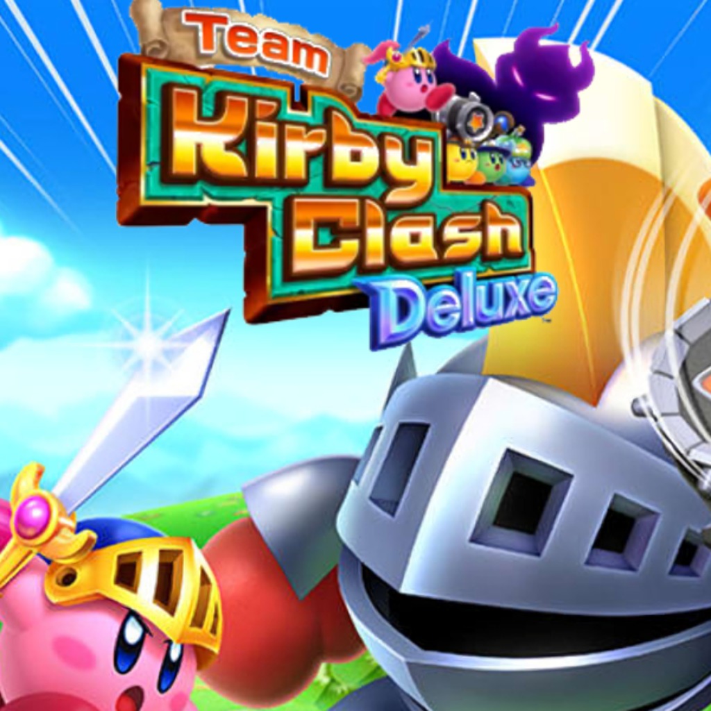 Team Kirby Clash Deluxe — обзоры и отзывы, описание, дата выхода, официальный сайт игры ...