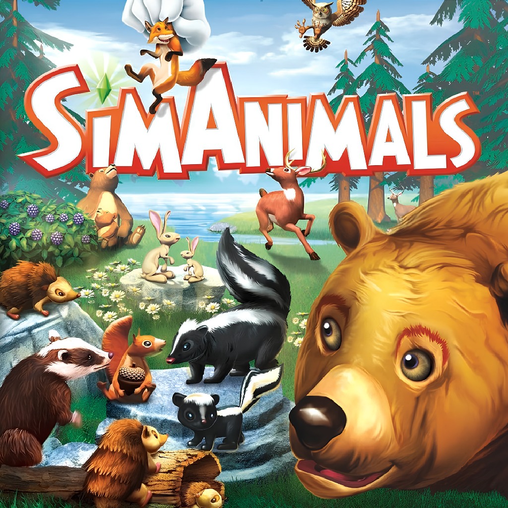 SimAnimals — обзоры и отзывы, описание, дата выхода, официальный сайт ...