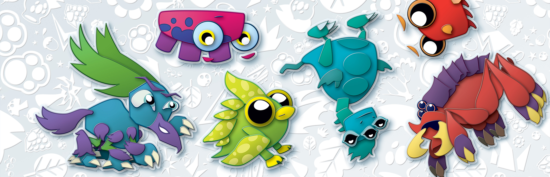 Spore Creatures — обзоры и отзывы, описание, дата выхода, официальный ...