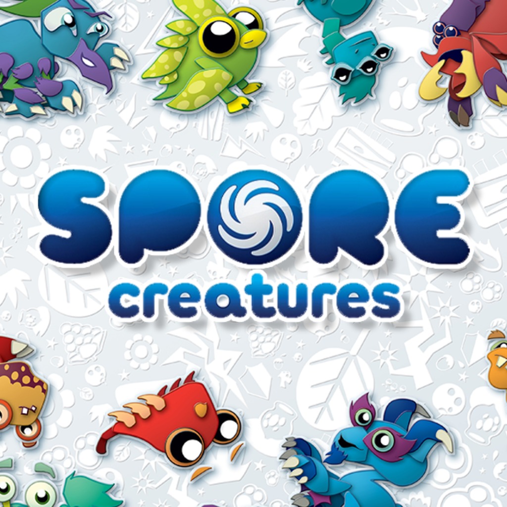 Spore Creatures — обзоры и отзывы, описание, дата выхода, официальный сайт игры, системные ...