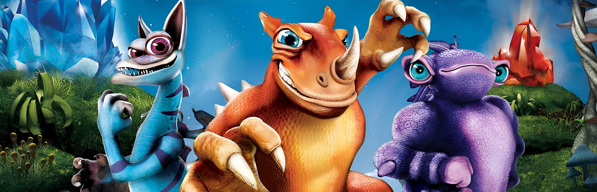 Spore Hero — обзоры и отзывы, описание, дата выхода, официальный сайт ...