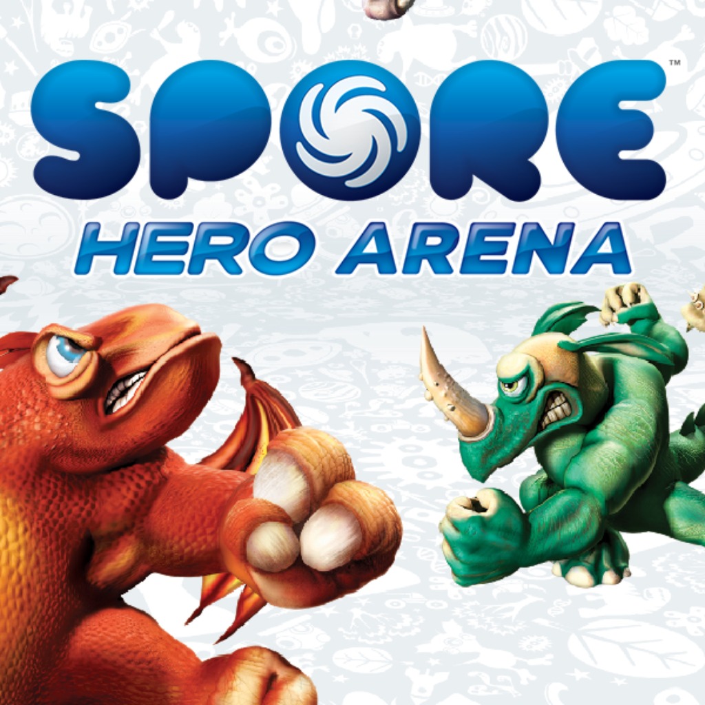 Spore Hero Arena — обзоры и отзывы, описание, дата выхода, официальный ...