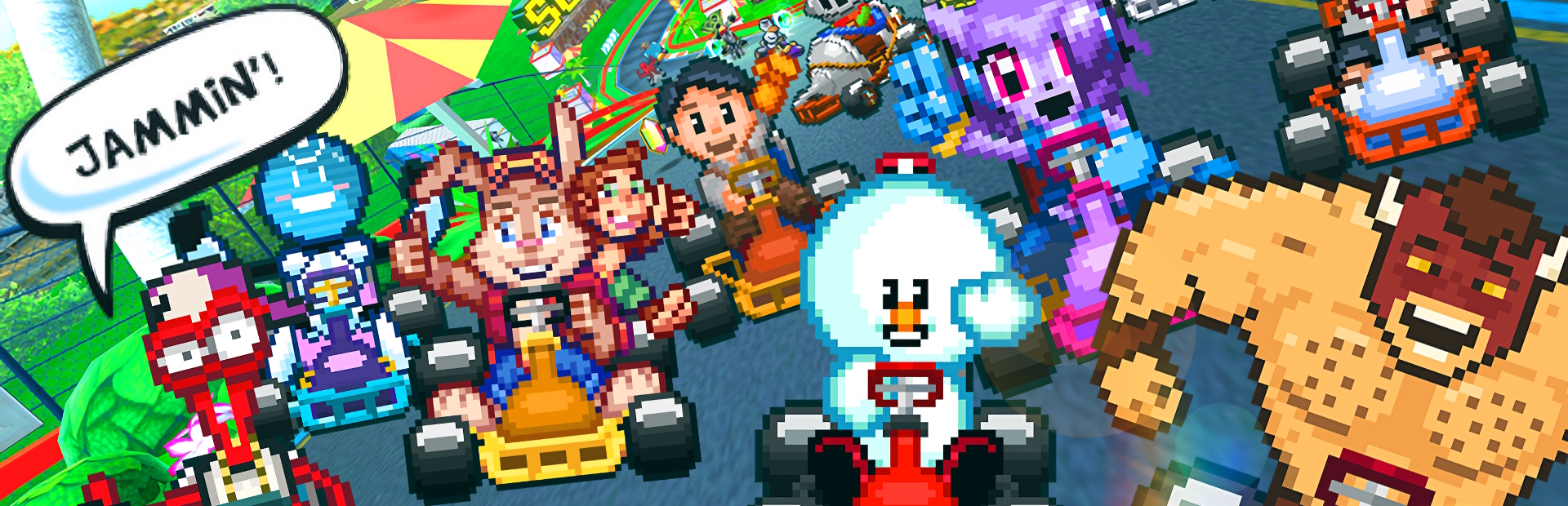 Super Indie Karts — обзоры и отзывы, описание, дата выхода, официальный ...