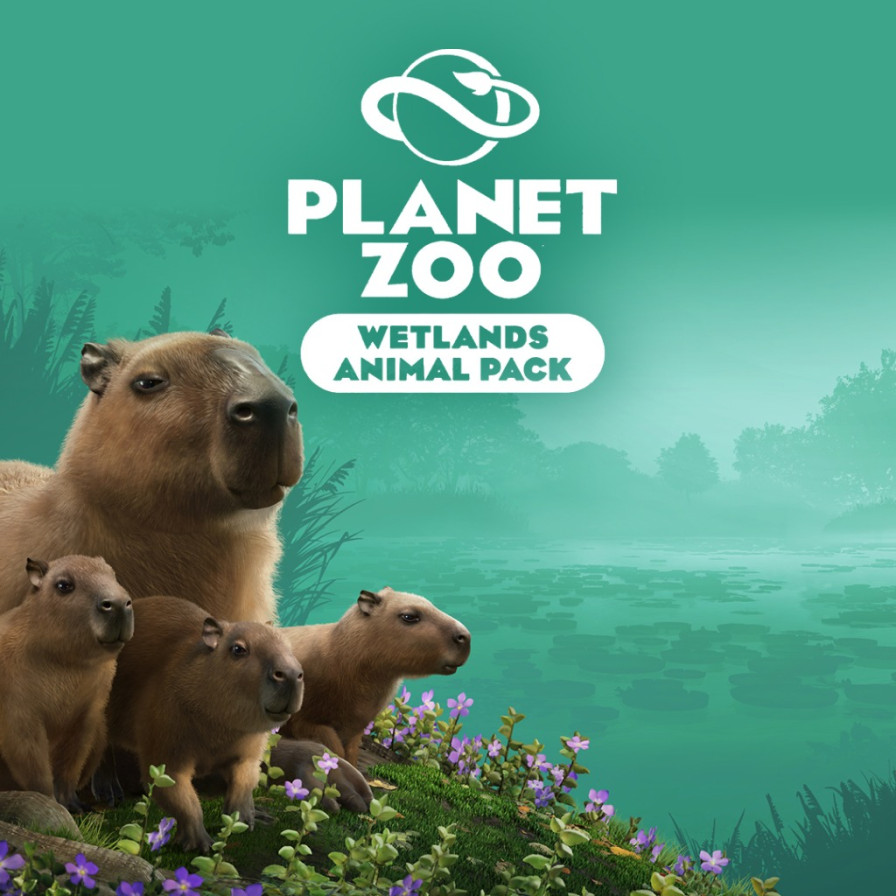 Planet Zoo: Wetlands Animal Pack: Скриншоты | StopGame