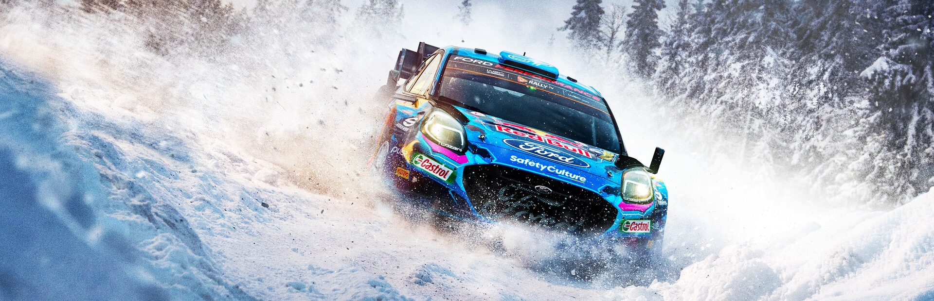 EA Sports WRC — обзоры и отзывы, описание, дата выхода, официальный сайт игры, системные ...