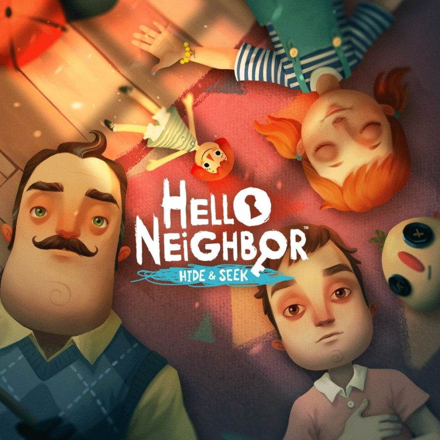Secret Neighbor (Secret Neighbor: Hello Neighbor Multiplayer) — обзоры ...