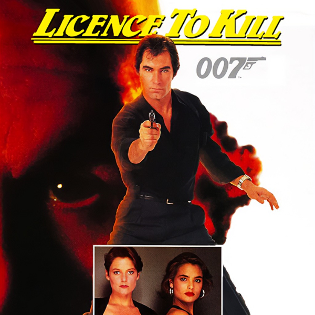 007: Licence to Kill — обзоры и отзывы, описание, дата выхода ...