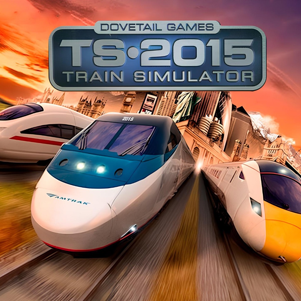 Train Simulator 2015 — обзоры и отзывы, описание, дата выхода, официальный сайт игры, системные ...
