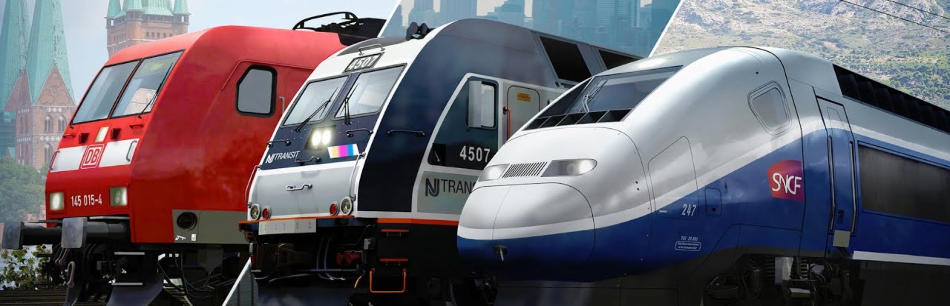 Скриншоты игры Train Simulator 2017 — галерея, снимки экрана | StopGame