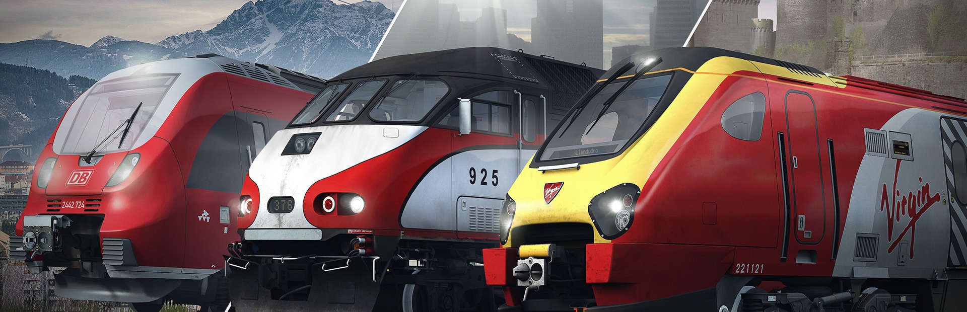 Train Simulator 2018 — обзоры и отзывы, описание, дата выхода ...