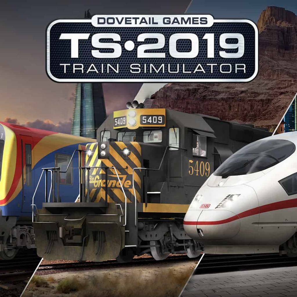 Train Simulator 2019 — обзоры и отзывы, описание, дата выхода, официальный сайт игры, системные ...