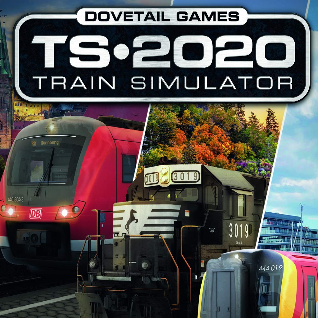 Train Simulator 2020 — обзоры и отзывы, описание, дата выхода ...