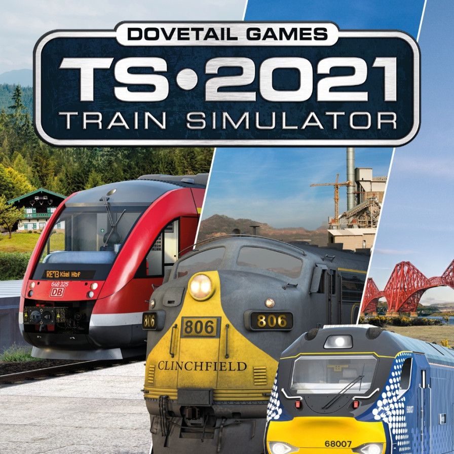 Train Simulator 2021 — обзоры и отзывы, описание, дата выхода, официальный сайт игры, системные ...